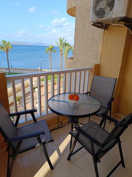 Galantos Gemelas - San Javier