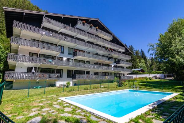 Résidence Androsace 53 - Happy Rentals - 