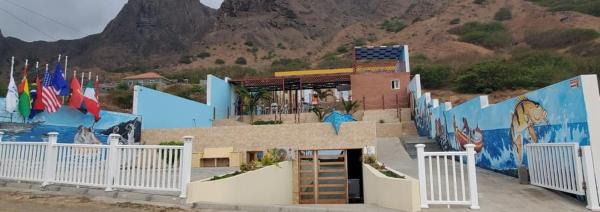 Fajã Beach House - Cape Verde
