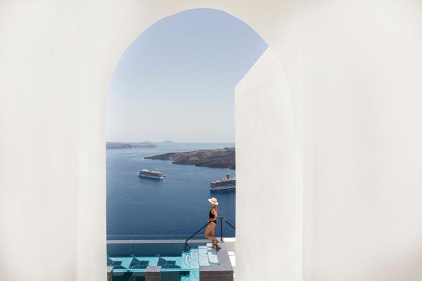 Casasunsha Hybrid Retreat Santorini - Santorini