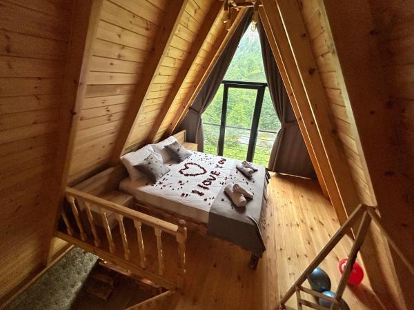 Saklı Vadi Bungalow - Rize