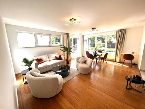 Wolu Suites - Wavre