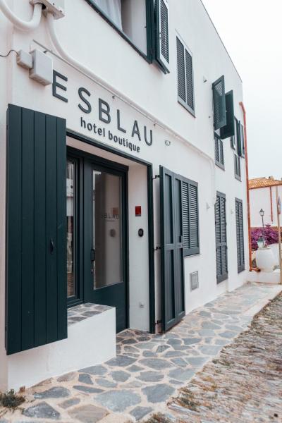 Hotel Boutique Es Blau - Roses
