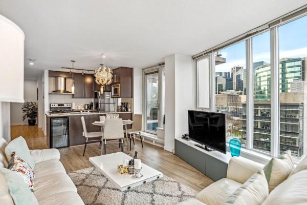 The Altitude,luxury At Its Best - Vancouver