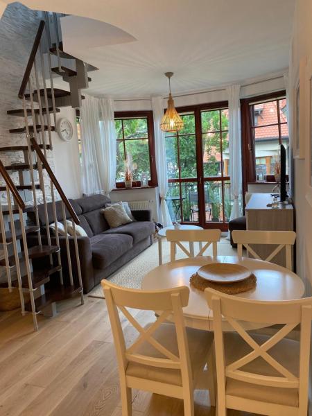 Apartament Biały - Krynica Morska