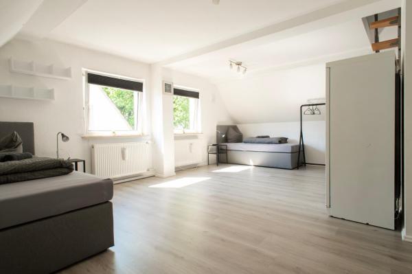 Stay & Work Apartment Gronau - Gronau (Westfalen)