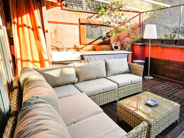 Monserrato Apartment - Roma