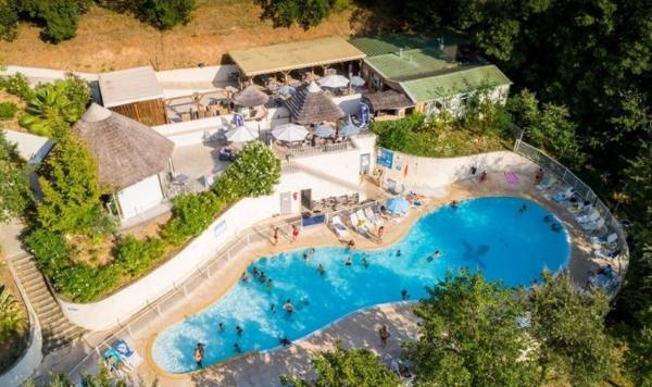 Mobil Home Confort Green Park Camping - La Colle-sur-Loup