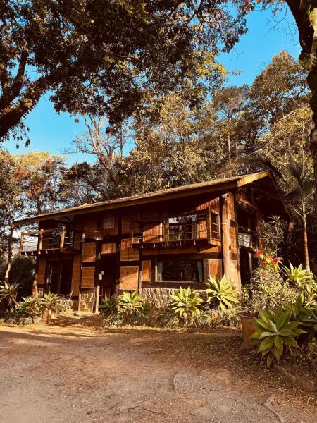 Smart Hotel Reserva Santo Antônio Do Pinhal - Santo Antônio do Pinhal
