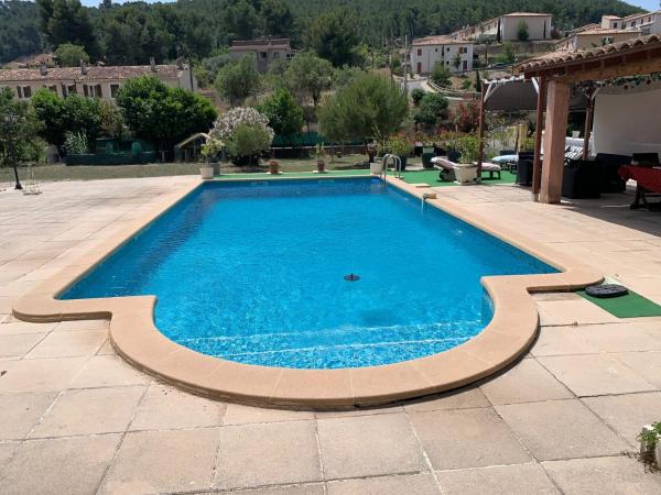 Appartement Avec Piscine Partagée à Roquefort-la-bédoule - 50m² - Aubagne