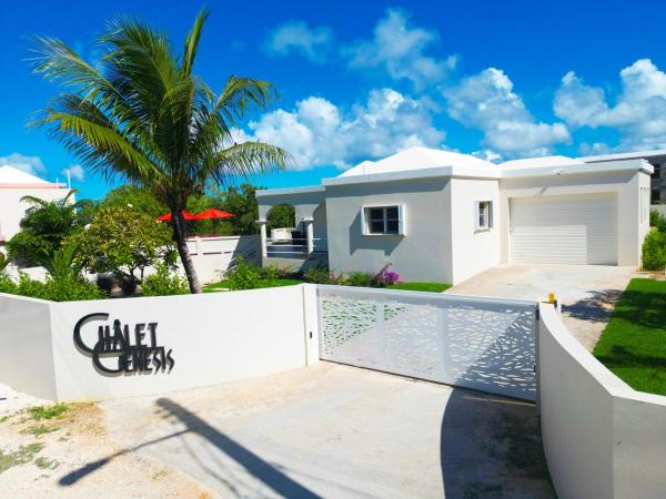 Châlet Genesis - Anguilla