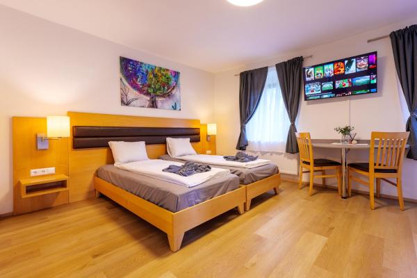 Flataid Cityapart Graz Geidorf - Graz