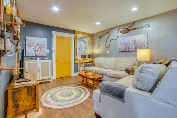 Rural Nevada Retreat Near Walker River! - Nevada