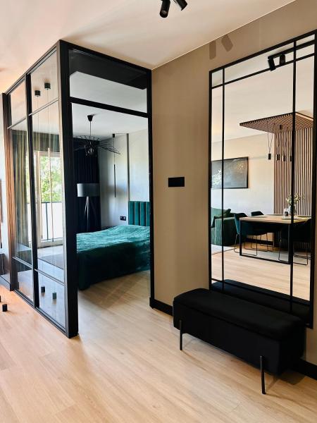 Apartament Baltea Gdańsk Kaczyńskiego - Sopot