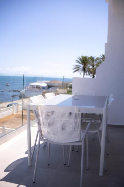 Increíbles Vistas Panorámicas Al Mar En Denia, Las Rotas - Dénia