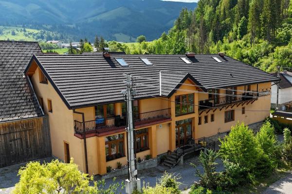 Penzión Pod Kýčerou - Slovakia