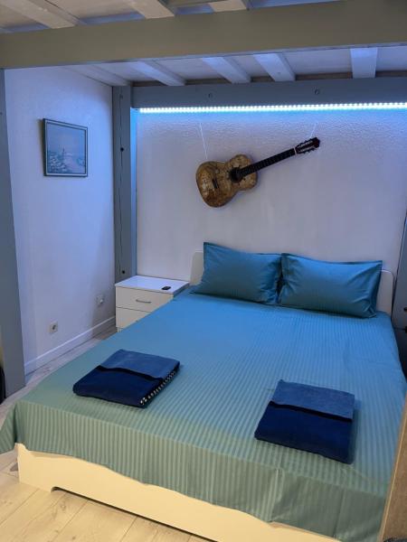 Appartement En Rez-de-jardin - Carros
