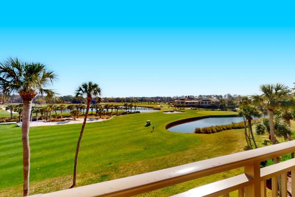 Plantation Club #446 - Bluffton, SC