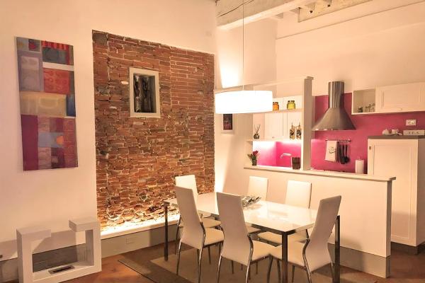 Casa Nausicaa, Piano Terra Nel Cuore Della Città Con Aria Condizionata - Lucca