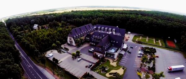 Hotel Na Półboru - Polen