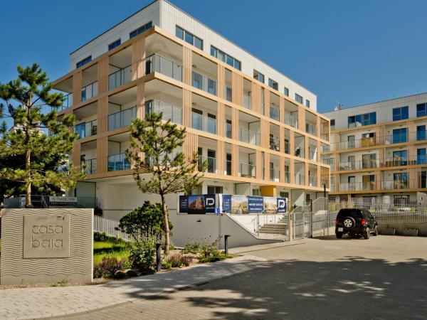 Casa Baia Blueapart Hel - Jastarnia