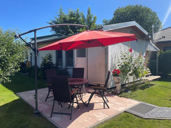 Bungalow In Altefaehr - Stralsund