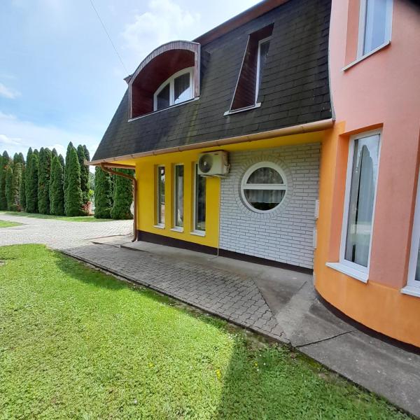 B18 Apartman - Zalakaros