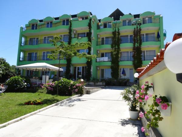 Guesthouse Kamelia - Ahtopol