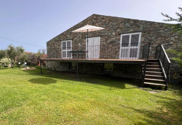 Maison Enchanteresse à Santo-pietro-di-tenda Avec Jacuzzi - Corse