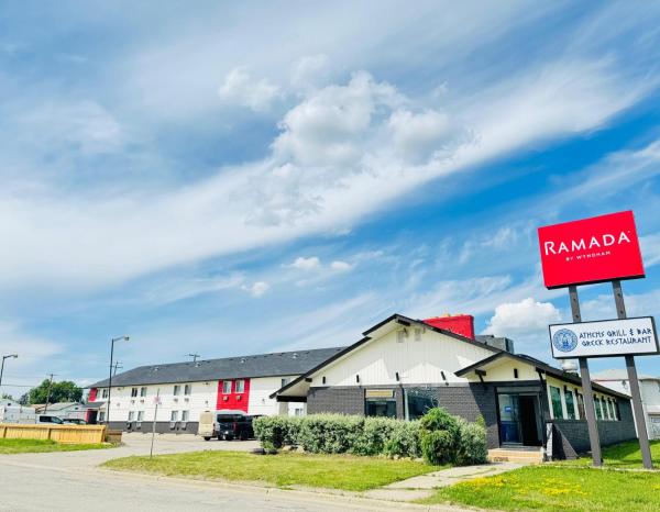 Ramada By Wyndham Dawson Creek - Dawson Creek