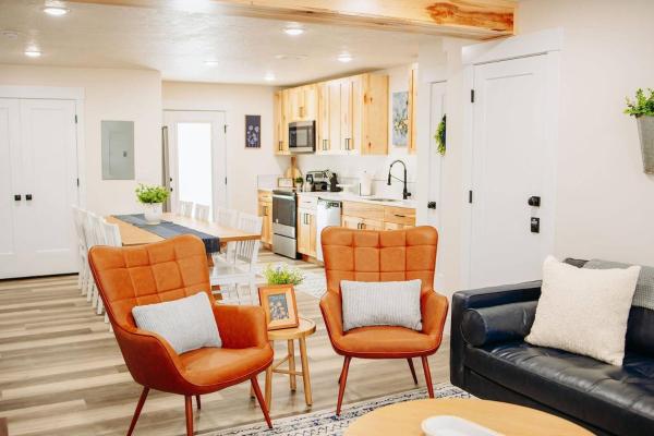 Creekside Cabin Juniper-stay With Views Near Lava - Lava Hot Springs, ID