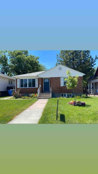 Historic 2 Bedroom Home In Old Town-main Floor - Pocatello, ID