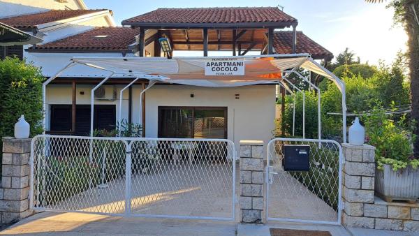 Apartmani Cocolo - Poreč