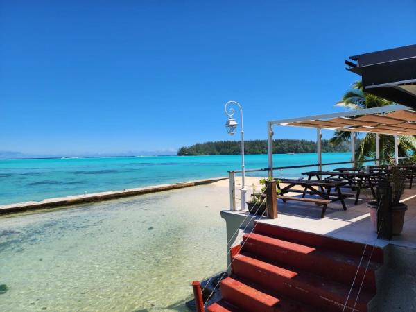Hotel Hibiscus - French Polynesia