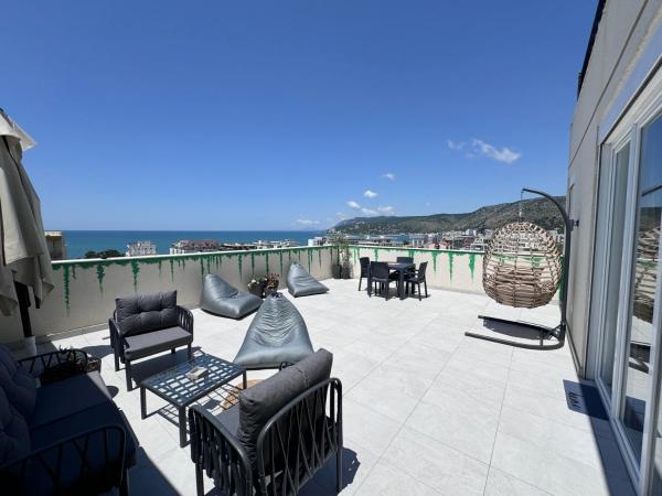 R Apartments - Shëngjin