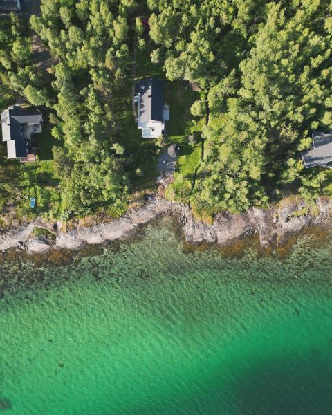 The Emerald Coast Cabin - Norrbottens län