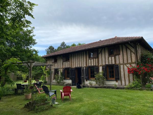 Le Chêne Magique 40200 Margaux - Landes