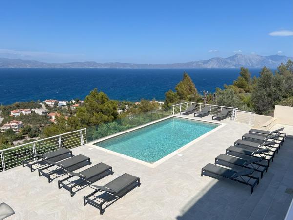 Theologos Ridge - Ionian Islands