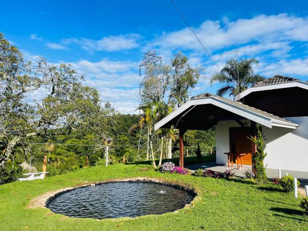 Chalé Amanhecer - Campos do Jordão