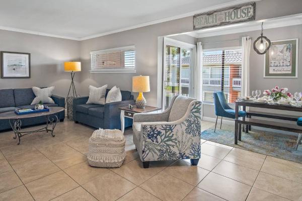 Gulf Terrace 244 - Cast Away - Destin, FL