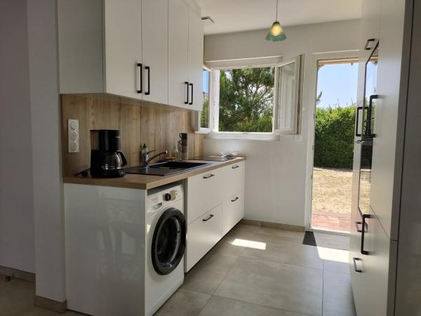 Maison Familiale Avec Jardin, Proche Mer Et Commerces - Saint Jean De Monts - Fr-1-323-410 - Saint-Hilaire-de-Riez