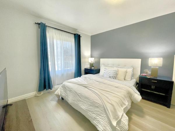 Private Lakeside Master Suite - Explore San Francisco's Urban Nature Galore - Lake Street – San Francisco