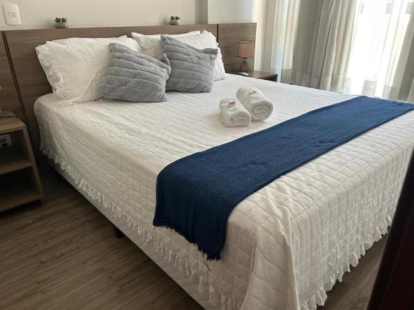 Aconchegante Flat Premiere Rio Centro - Rio de Janeiro