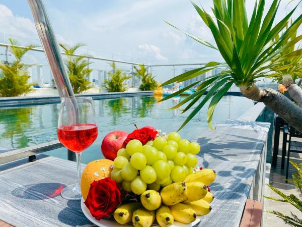 Hera Luxury Hotel - Ciudad Ho Chi Minh
