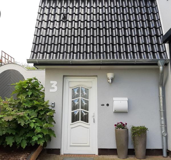 Ferienwohnung Nordlicht - Schellhorn