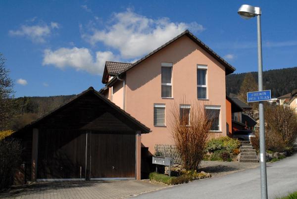 Appartment Aux Lilas - La Chaux-de-Fonds