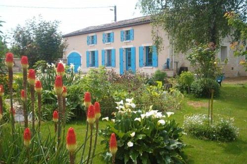Maison D'hôtes La Chabanaise - Marais Poitevin - Nouvelle-Aquitaine