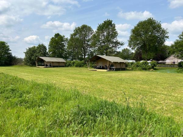 Safaritent Voor 6 Personen - Drenthe