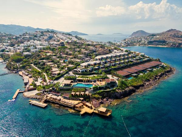 Root Redrock Villas Yalıkavak - Yalıkavak