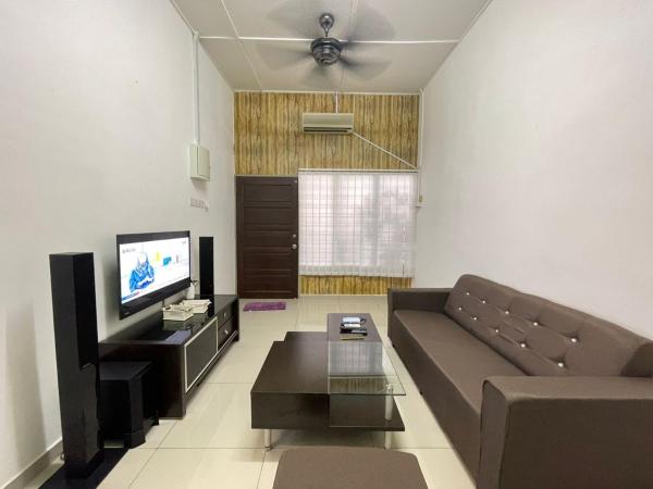 3 Rooms Town Homestay 1 Mins To Town - Teluk Intan